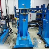China 380V Hydraulic Corner Pressing Machine for Stainless Steel Sinks for sale