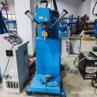 China 380V 2.3KW PLC Welding Seam Rolling Press for Kitchen Sinks for sale