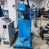 China 380V 2.3KW PLC Welding Seam Rolling Press for Kitchen Sinks for sale