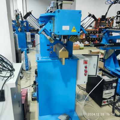 China 380V 2.3KW PLC Welding Seam Rolling Press for Kitchen Sinks for sale