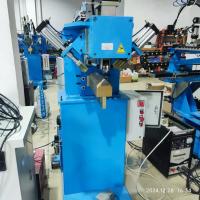 China 380V 2.3KW PLC Welding Seam Rolling Press for Kitchen Sinks for sale