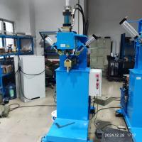 China 30MPa Hydraulic Welding Seam Rolling Machine for Kitchen Sinks for sale