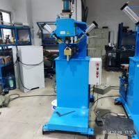China 30MPa Hydraulic Welding Seam Rolling Machine for Kitchen Sinks for sale