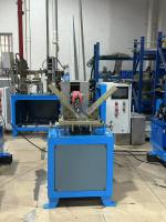 China Premium Vertical Seam Internal Round Corner Grinding Machine for sale