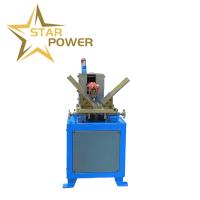 China Premium Vertical Seam Internal Round Corner Grinding Machine for sale