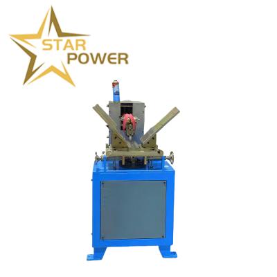 China Premium Vertical Seam Internal Round Corner Grinding Machine for sale
