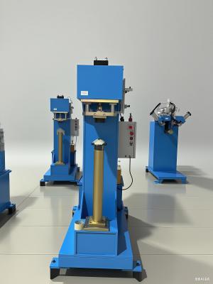 China Automatic Bottom Corner Pressing & Forming Machine for Carton/Box Packaging for sale