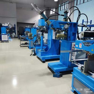 China 4-Axis CNC Precision Welding Machine (Panel Inner Edge Specialized) for sale