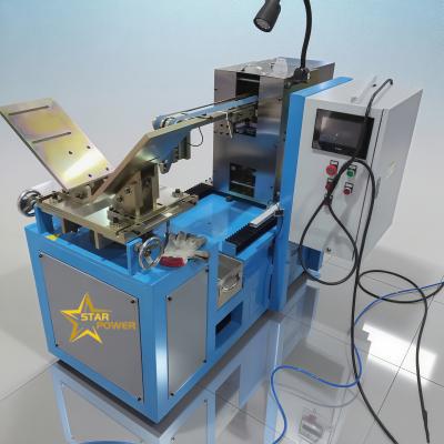 China Dual-Table CNC Precision Metal Seam Rolling & Corner Pressing Machine for sale
