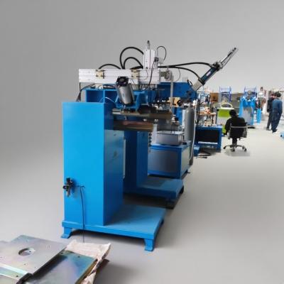 China CNC Automatic External Corner Grinding & Polishing Machine for sale