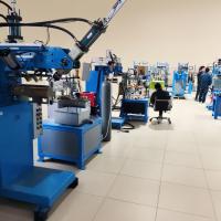 China CNC Automatic External Corner Grinding & Polishing Machine for sale