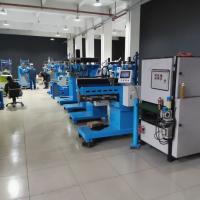 China Bottom Corner Rounding Press for Sink for sale