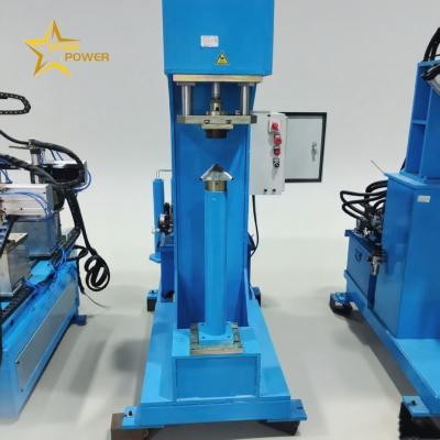 China Bottom Corner Rounding Press for Sink for sale