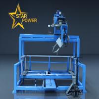 China PrecisionFrame Automated Welding Manipulator for sale