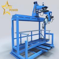 China PrecisionFrame Automated Welding Manipulator for sale