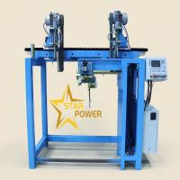 China PrecisionFrame Automated Welding Manipulator for sale