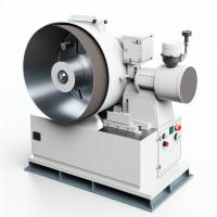 China Premium Vertical Seam Internal Round Corner Grinding Machine for sale
