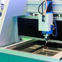 China 4-Axis CNC Precision Welding Machine (Panel Inner Edge Specialized) for sale