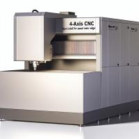 China 4-Axis CNC Precision Welding Machine (Panel Inner Edge Specialized) for sale