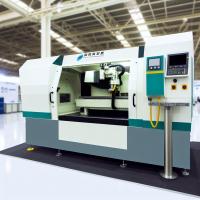 China CNC Automatic External Corner Grinding & Polishing Machine for sale