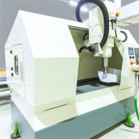 China CNC Automatic External Corner Grinding & Polishing Machine for sale