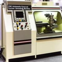 China CNC Automatic External Corner Grinding & Polishing Machine for sale