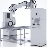 China PrecisionFrame Automated Welding Manipulator for sale