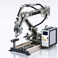 China PrecisionFrame Automated Welding Manipulator for sale
