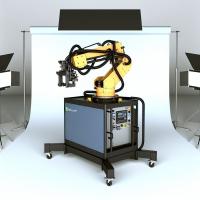China PrecisionFrame Automated Welding Manipulator for sale