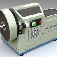 China 3KW 380V Abrasive Belt Grinding Machine for Metal Surface Treatment for sale