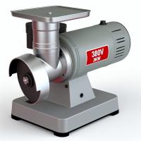 China 380V 3KW Metal Surface Grinder for Stainless Steel Aluminum Copper for sale