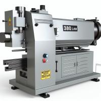 China 380V 2.3KW Hydraulic Lock Vertical Seam Grinding Machine for sale