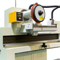 China 380V 2.3KW Hydraulic Lock Vertical Seam Grinding Machine for sale