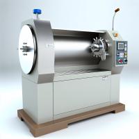 China CNC 380V 2.3KW Vertical Seam Edge Grinding Machine for sale