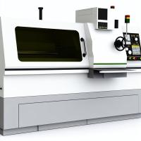 China CNC 380V 2.3KW Vertical Seam Edge Grinding Machine for sale