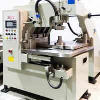 China 380V Hydraulic Corner Pressing Machine for Stainless Steel Sinks for sale
