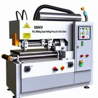 China 380V 2.3KW PLC Welding Seam Rolling Press for Kitchen Sinks for sale