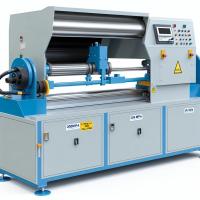 China 30MPa Hydraulic Welding Seam Rolling Machine for Kitchen Sinks for sale