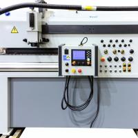 China PLC Controlled Hydraulic Pneumatic Welding Seam Press Machine 380V for sale