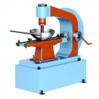 China Bending machine For bowl’s bases for sale