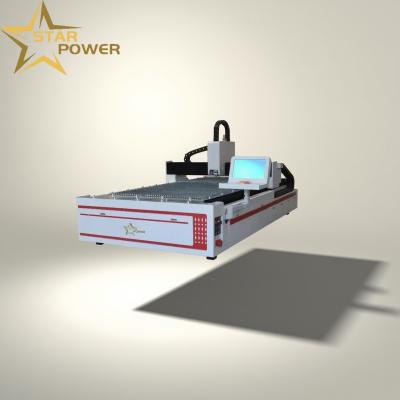 China Large-Table Stainless Steel Sheet Metal Laser Cutting Equipment for sale
