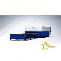 China Advanced Pulse-Driven Laser Precision Cutting System Roll Type Fiber Laser Cutting Machine for sale