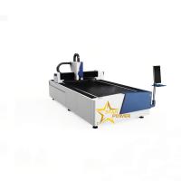 China Advanced Pulse-Driven Laser Precision Cutting System Roll Type Fiber Laser Cutting Machine for sale