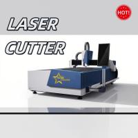 China Advanced Pulse-Driven Laser Precision Cutting System Roll Type Fiber Laser Cutting Machine for sale