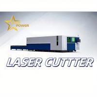 China PulseMaster Pro 3000: AI - Driven Industrial - Grade High - Power Laser Cutting System for Precision Manufacturing for sale