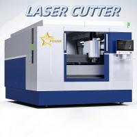 China PulseMaster Pro 3000: AI - Driven Industrial - Grade High - Power Laser Cutting System for Precision Manufacturing for sale