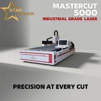 China Large - Format Laser Cutter for Stainless Steel Sheets for sale