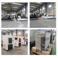 China Large-Table Stainless Steel Sheet Metal Laser Cutting Equipment for sale