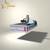 China Compact Stainless Steel Sheet Metal Laser Cutting Machine for sale