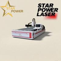 China High-Efficiency Laser Cutting Machine for Stainless Steel Sheet Metal for sale